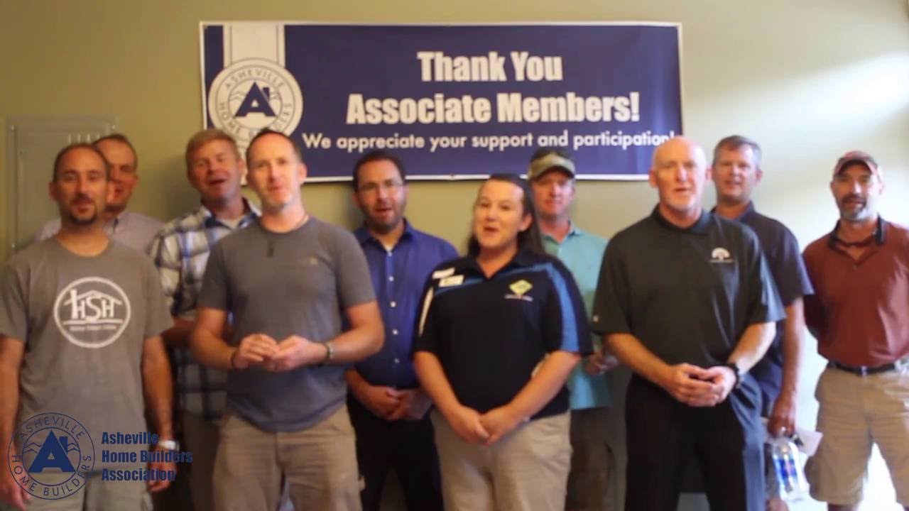 September- Associate Members Appreciation Month