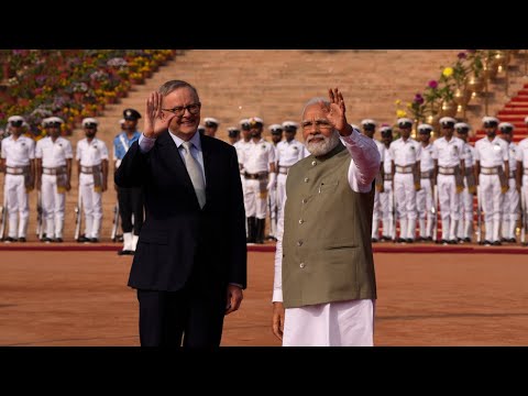 China poses same ‘strategic dilemma’ to both Australia and India