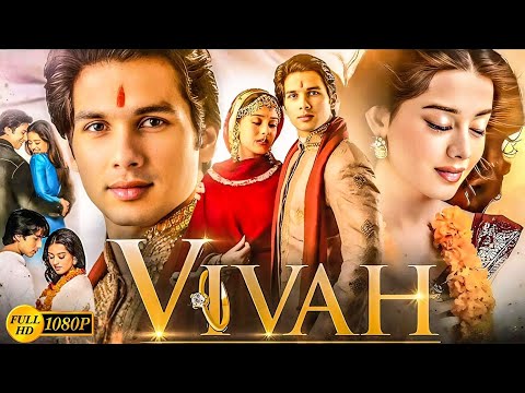 Vivah (2006) Full Movie HD | Shahid Kapoor | Amrita Rao | Indian Family Romantic | Review & Facts