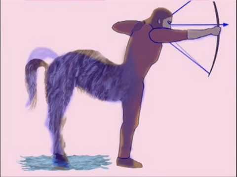 Centaur Animation: Symbolic Origins | Centaurica