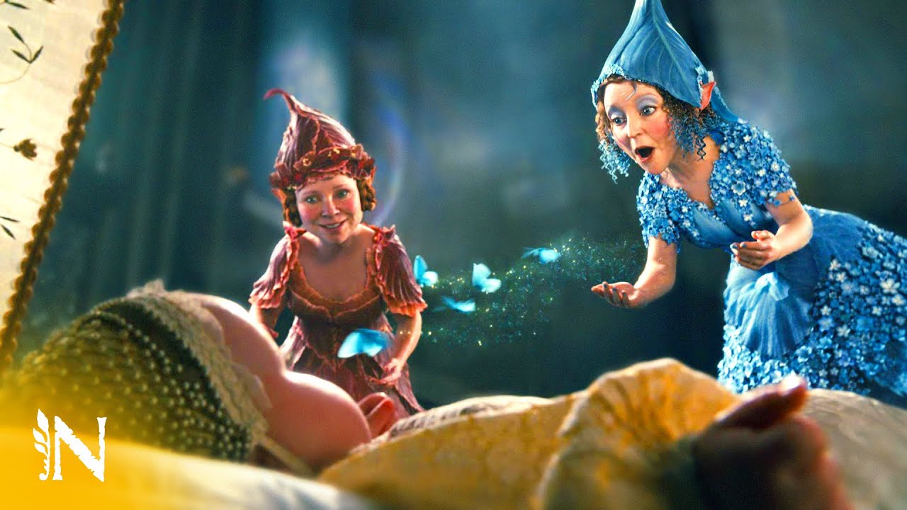 El origen de los Cuentos de Hadas | Biblioteca Mágica | Naturnia