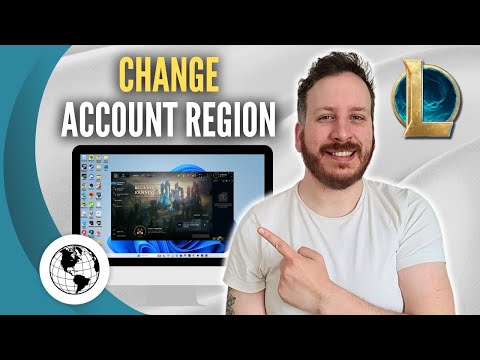 How To Change Account Region League Of Legends