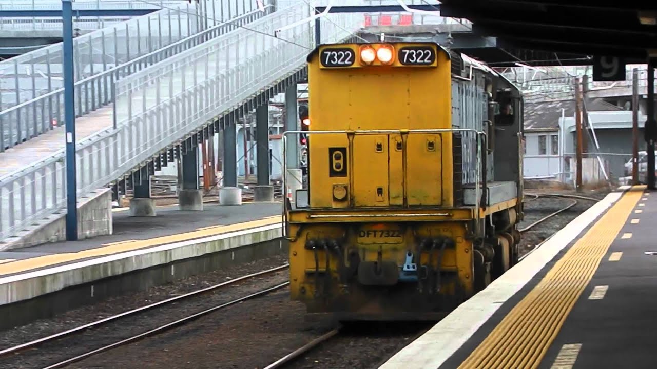 Photos - The Overlander - nzrailphotos.co.nz