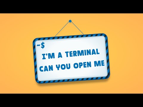 How to open terminal | 5 Different ways | Linux tutorial