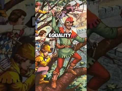 The True Story of Robin Hood: Hero or Villain? | Legends Explained