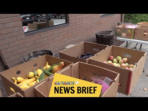 Food banks in high demand
