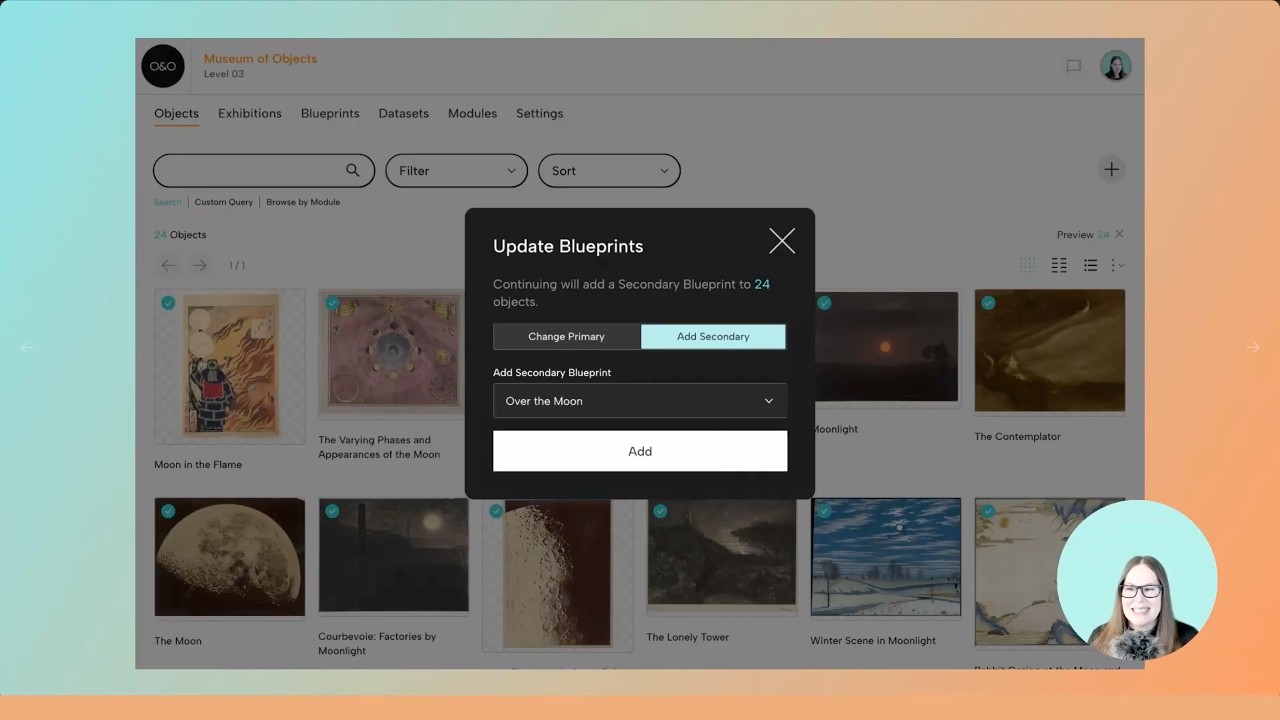 Creating an Exhibition - Pt. 1