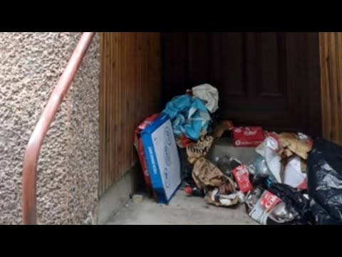 How to deal with fly-tipping on your street