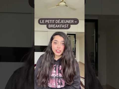 Learn French For Beginners - Food Vocabulary In French