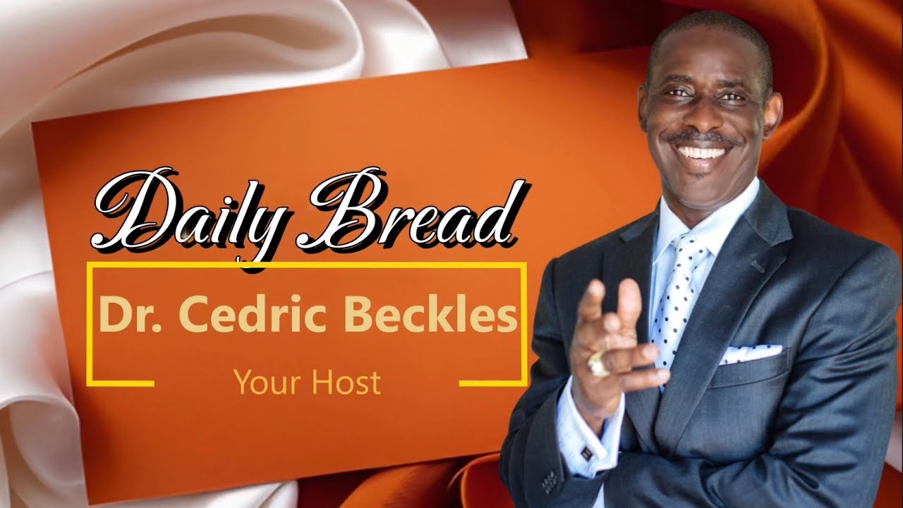 Day 100: 1Kings 6 - 8 | Bible Reading with Dr. Cedric Beckles