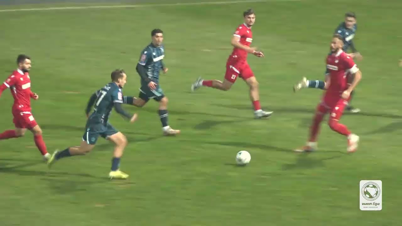 WWin liga BiH (15. kolo): Željezničar - Sloga Meridian 0:0