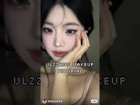 Create the Perfect Ulzzang Look! 💖 Ulzzang Makeup Tutorial ✨ #shorts