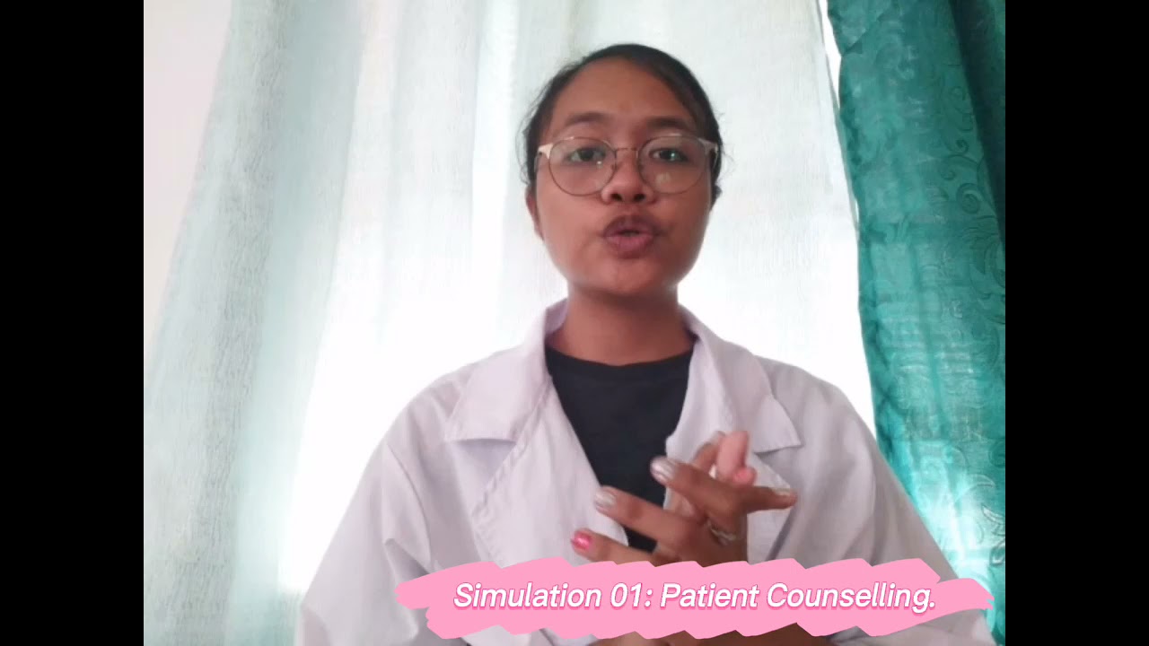 Simulation 01: Dispensing Process.