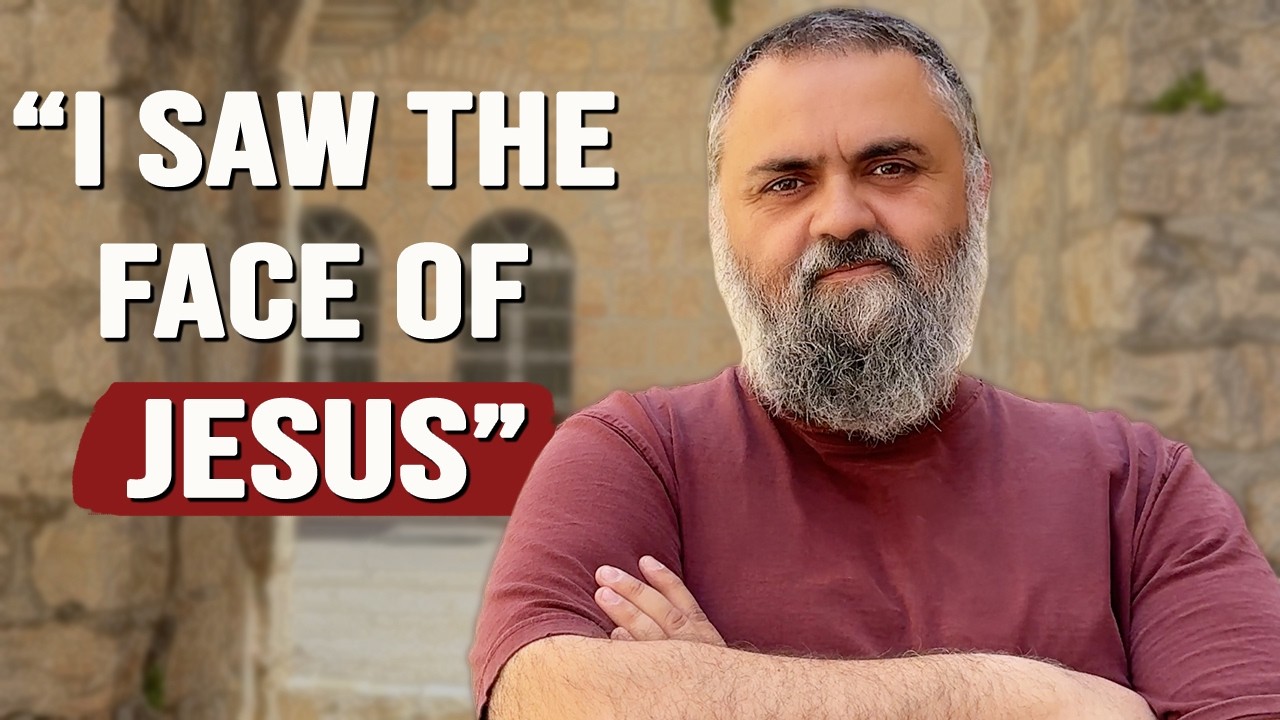 Orthodox Jew Saw Jesus… And Everything Changed | Yoel's Testimony