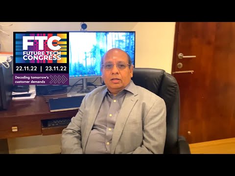 Future Tech Congress 2022 | Ravi Ramaswamy