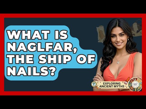 What Is Naglfar, The Ship Of Nails? - Exploring Ancient Myths