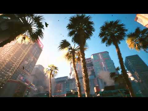 Cyberpunk 2077 Benchmark (Overdrive / 4K HDR10 PQ /13900K/4090/FG/ DLSS Auto/SS Pyscho/Overclocked)