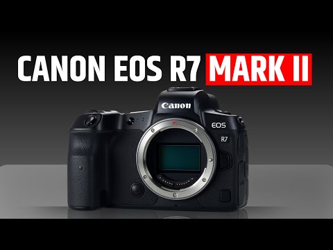 Canon R7 Mark II - Leaked Specs Price & Released Date!