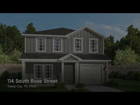 114 South Rose Street, Texas City, TX 77591