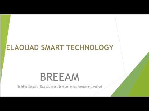 BREEAM - Building Research Establishment Assessment Method