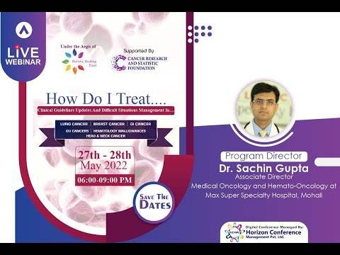 HALL A : How do I treat? - Clinical Guidelines Updates and Difficult situations management.