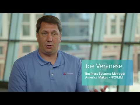 PLM on the AWS Cloud Drives the America Makes Digital Storefront