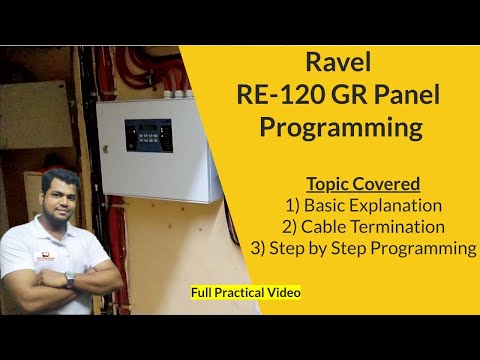 Ravel Fire Alarm Control Panel - Latest Price, Dealers & Retailers in India