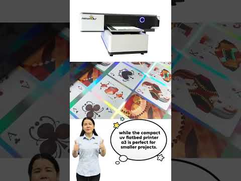 China 6090 UV printer, uv flatbed printer 6090 factory, compact and multifunctional