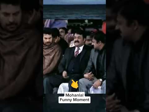 Mohanlal Funny Moment | By Mr Mehar WoW #music #song #reels #ankitabhattacharya #mohanlal