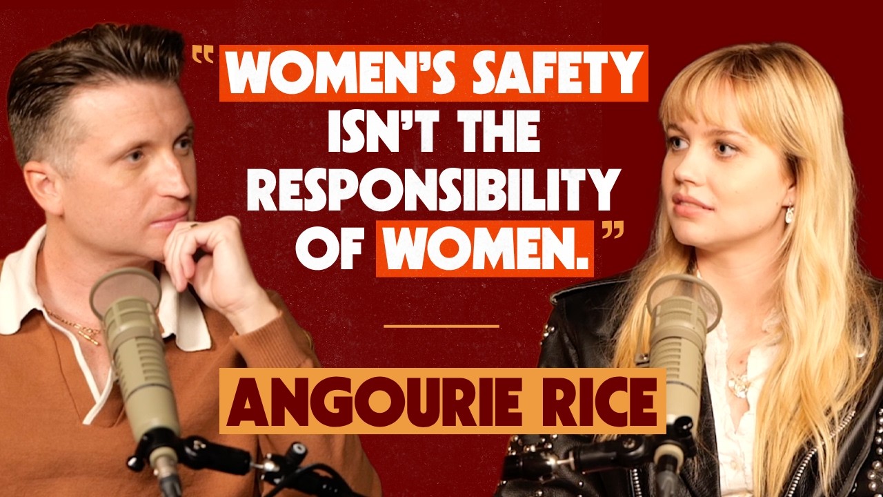 'Finding Emily' & 'Spiderman' Star Angourie Rice on Body Image & Women's Safety