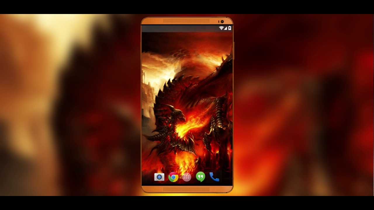 Dragon Live Wallpaper
