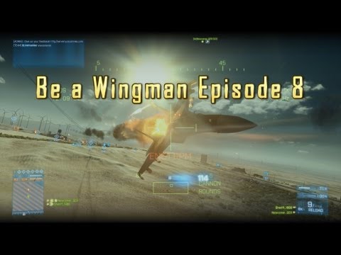 Steam Community :: Video :: Be a Wingman: Episode 8 - Battlefield 3 ...
