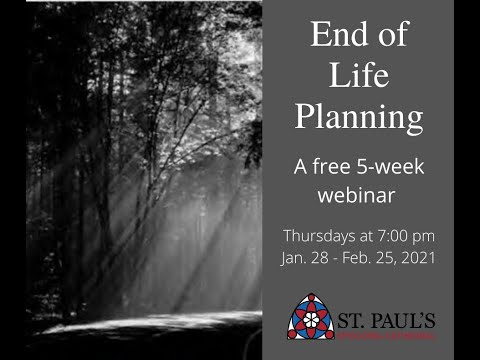 End of Life Planning: Palliative Care and Hospice.
