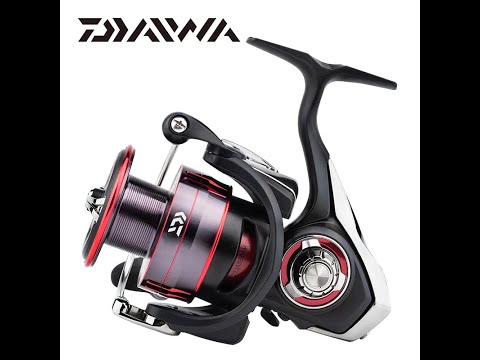 Original DAIWA FUEGO LT 1000D 2000D 2500 3000C 4000D