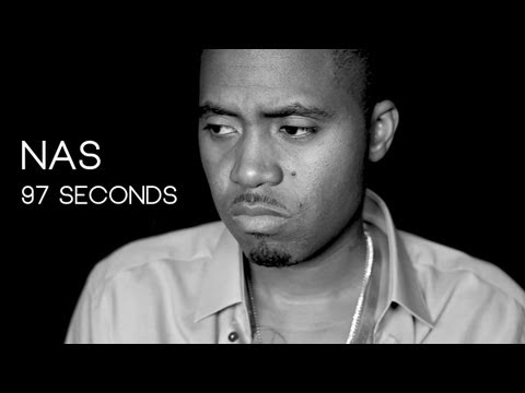 97 Seconds with Nas x Nas Talks Ghost-Writing On Big Boy’s Neighborhood ...