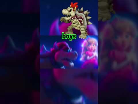 Do you guys think bowsers too strong? Or perfectly balanced? (Very True)