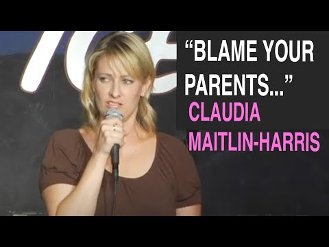 The Meaning of Your Name | Claudia Maitlin-Harris | Chick Comedy