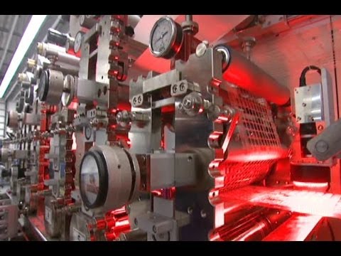 Success of German Mittelstand firms