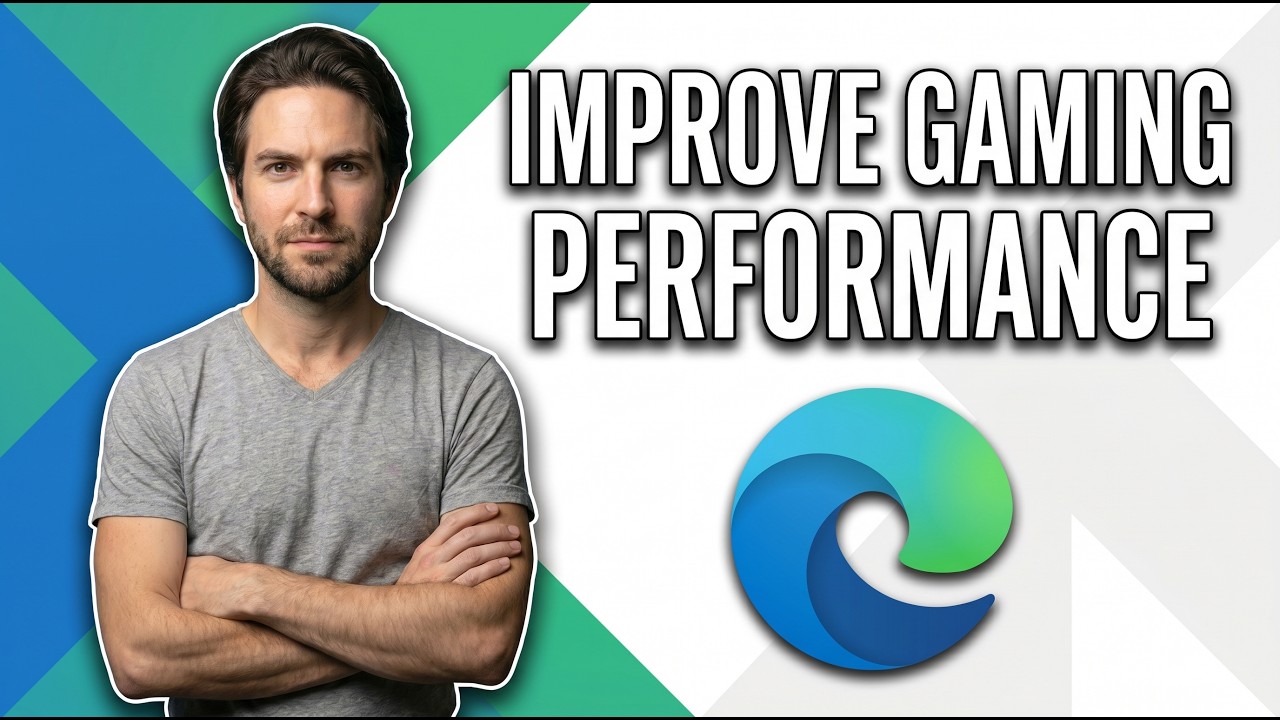 How To Improve Gaming Performance In Edge Browser [Easy Speed Boost Guide]