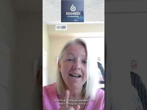 Jennifer Regala of American Urological Association on Making a Change