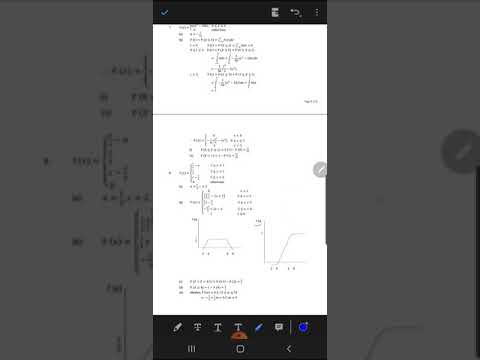 Finding median from cumulative distribution function (for continuous random variable)