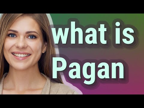Pagan | meaning of Pagan