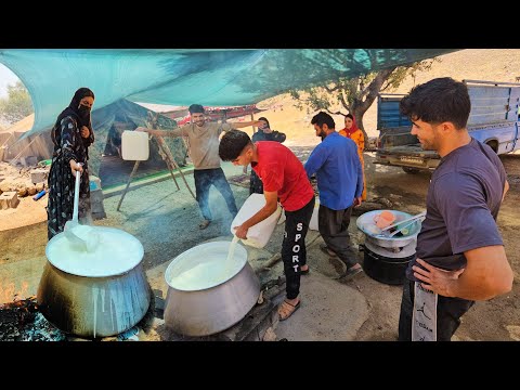 ๐ถ"A Beautiful Morning at the Farm: Amir's Family Prepares Traditional Curd and Discusses Baby Plans"