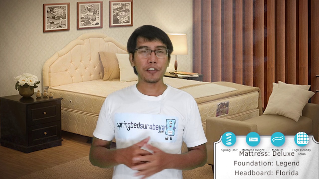 Review Springbed Episode #30 Central Deluxe