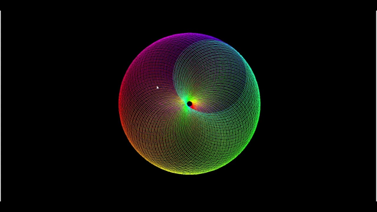 Amazing Python Turtle Graphics 02 | Python Turtle | 3D Animation