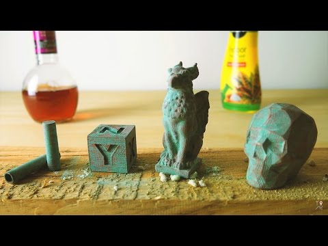 ⚙️🔧 3D Printing METAL!!! Form Futura Classic Copper - Filament Review