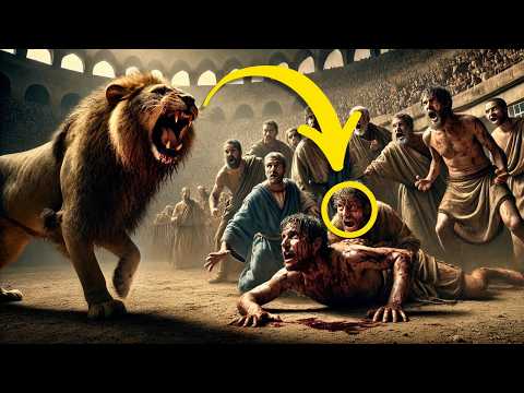 How did Christians survive Roman persecution? DISCOVER THE WHOLE TRUTH!