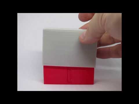 Funny toothpick dispenser by shusy - Thingiverse