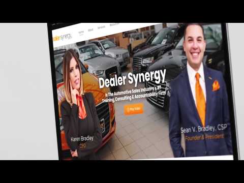 Dealer Synergy & Vin Solutions - The BEST CRM Solution In The Automotive Industry!