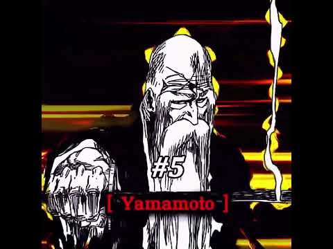 [ Top 10 Strongest Characters According to Internet ] 🔥 | Bleach | #bleach #anime #mangaedit